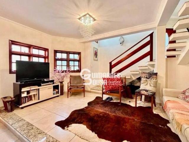 Casa com 3 dormitórios à venda, 195 m² por R$ 1.200.000,00 Condomínio Residencial Terras do Orient