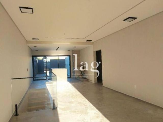 Casa com 3 dormitórios à venda, 195 m² por R$ 1.300.000,00 Condomínio Sunlake SPA Residencial So