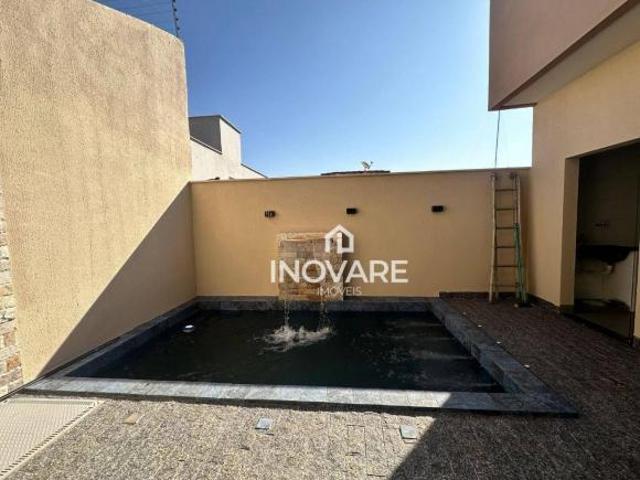 Casa com 3 dormitórios à venda, 195 m² por R$ 1.300.000,00 Jardim Morumbi Itumbiara/GO