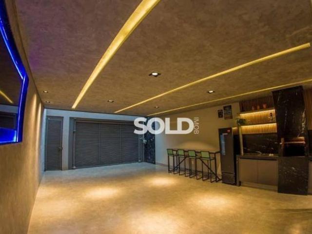 Casa com 3 dormitórios à venda, 195 m² por R$ 1.350.000,00 Residencial San Diego Franca/SP