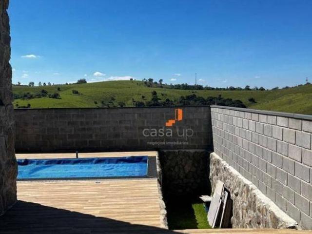 Casa com 3 dormitórios à venda, 195 m² por R$ 1.380.000 Ecologie Residencial Itatiba Itatiba/SP