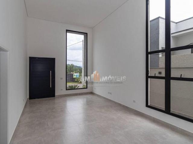 Casa com 3 dormitórios à venda, 195 m² por R$ 1.395.000,00 Condomínio Buona Vita I Atibaia/SP