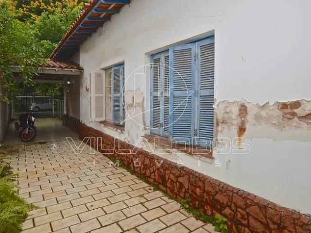 Casa com 3 dormitórios à venda, 195 m² por Alto de Pinheiros São Paulo/SP