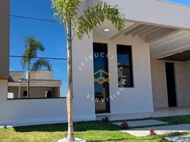 Casa com 3 dormitórios à venda, 195 m² por R$ 2.100.000,00 Jardim Residencial Dona Maria Cândida