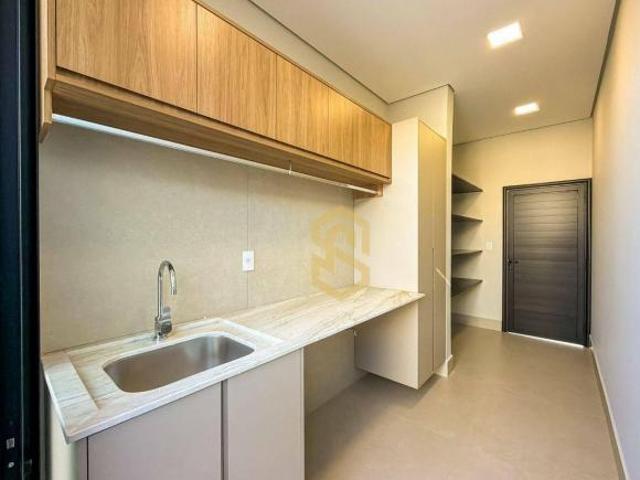 Casa com 3 dormitórios à venda, 195 m² por R$ 2.150.000 Jardim Residencial Dona Maria José Indai