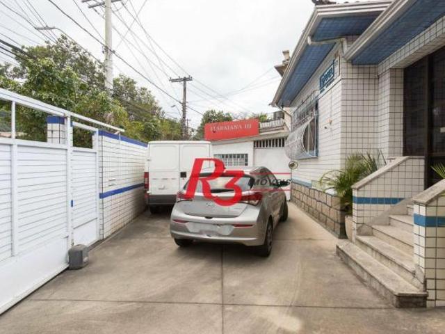 Casa com 3 dormitórios à venda, 195 m² por R$ 2.200.000,00 Vila Matias Santos/SP