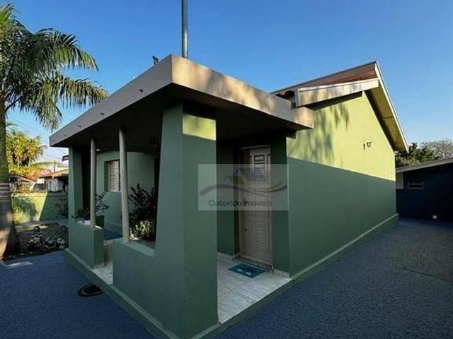 Casa com 3 dormitórios à venda, 195 m² por R$ 450.000,00 Centro Águas de São Pedro/SP