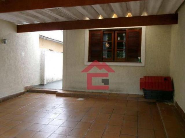Casa com 3 dormitórios à venda, 195 m² por R$ 530.000,00 Jardim Leonor Cotia/SP