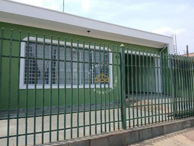 Casa com 3 dormitórios à venda, 195 m² por R$ 550.000,00 Jardim Eulina Campinas/SP