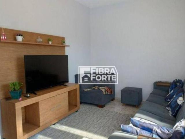 Casa com 3 dormitórios à venda, 195 m² por R$ 600.000,00 Vila Ipê Campinas/SP
