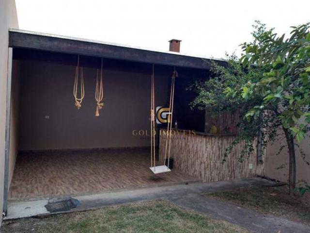 Casa com 3 dormitórios à venda, 195 m² por R$ 720.800,00 Cidade Morumbi São José dos Campos/SP