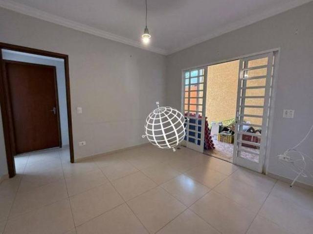 Casa com 3 dormitórios à venda, 195 m² por R$ 750.000,00 Jardim Alvinópolis Atibaia/SP