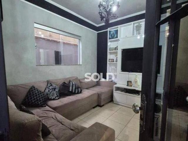 Casa com 3 dormitórios à venda, 195 m² por R$ 780.000 Residencial Zanetti Franca/SP