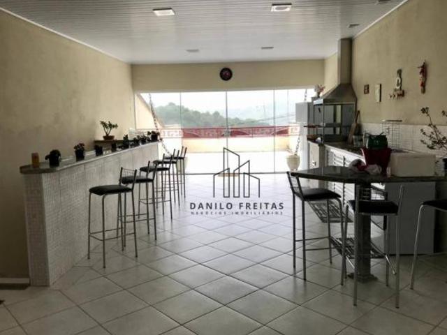 Casa com 3 dormitórios à venda, 195 m² por R$ 890.000,00 Jardim Brogotá Atibaia/SP