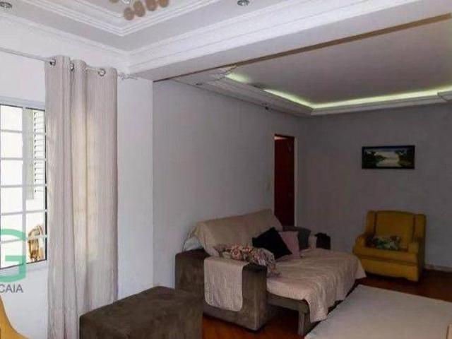 Casa com 3 dormitórios à venda, 195 m² por R$ 851.000,00 Vila Ema São Paulo/SP