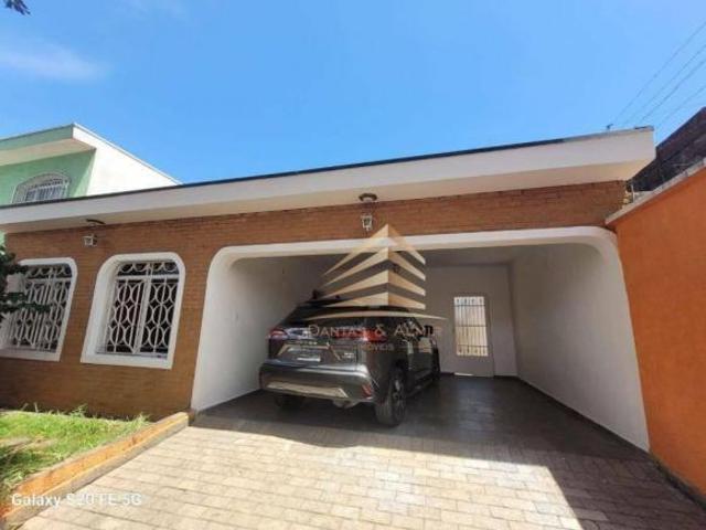 Casa com 3 dormitórios à venda, 195 m² por R$ 949.000,00 Jardim Bom Clima Guarulhos/SP