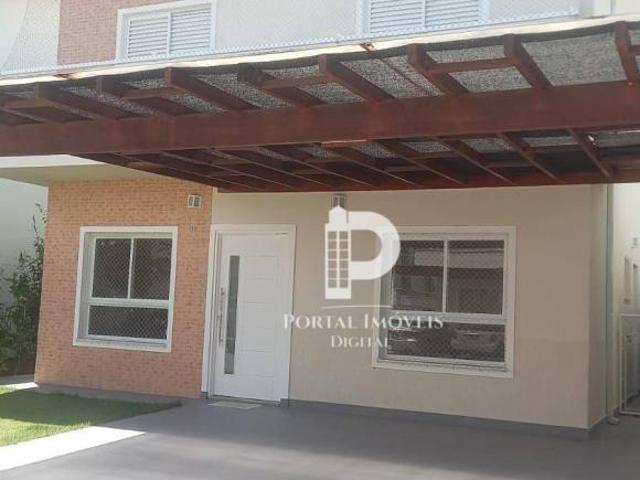Casa com 3 dormitórios à venda, 196 m² por R$ 1.440.000 Condomínio São Joaquim Vinhedo/SP