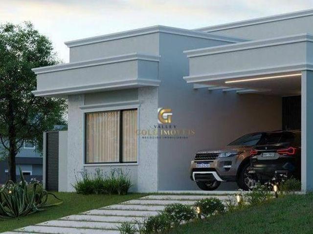 Casa com 3 dormitórios à venda, 196 m² por R$ 1.450.000 Jardim Maria Cândida Caçapava/SP