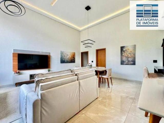 Casa com 3 dormitórios à venda, 196 m² por R$ 1.450.000,00 Condomínio Residencial Euroville II B