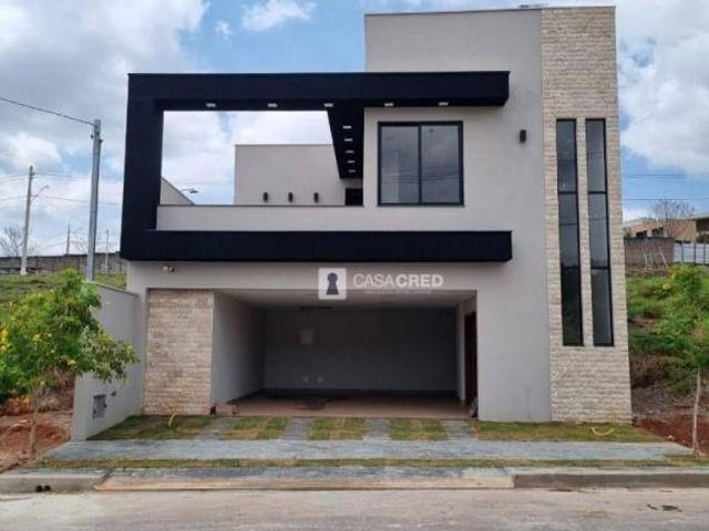Casa com 3 dormitórios à venda, 196 m² por R$ 1.500.000,00 Parque Mariela Varginha/MG