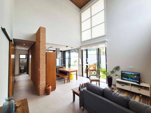 Casa com 3 dormitórios à venda, 196 m² por R$ 1.590.000,00 Cyrela Landscape Esplanada Votorantim