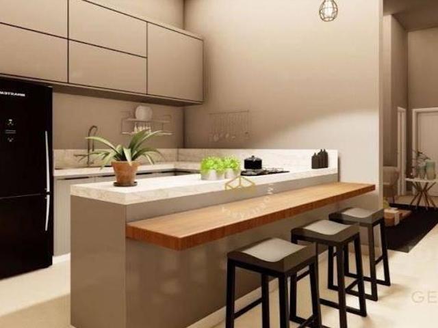 Casa com 3 dormitórios à venda, 196 m² por R$ 1.590.000,00 Residencial das Acácias Paulínia/SP