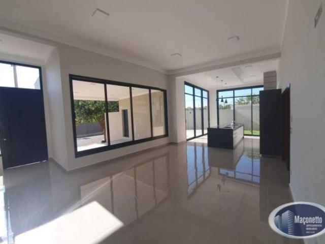 Casa com 3 dormitórios à venda, 196 m² por R$ 1.600.000,00 Condomínio Buona Vita Ribeirão Preto/