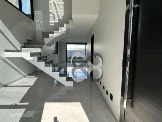 Casa com 3 dormitórios à venda, 196 m² por R$ 1.680.000,00 Jardim da Luz Londrina/PR