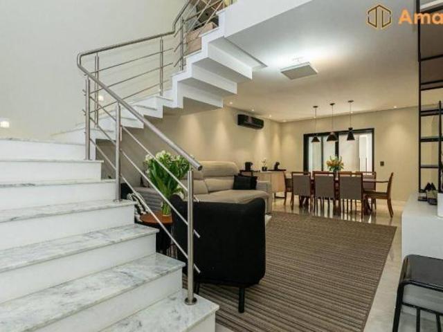 Casa com 3 dormitórios à venda, 196 m² por R$ 1.690.000,00 Bairro Alto Curitiba/PR