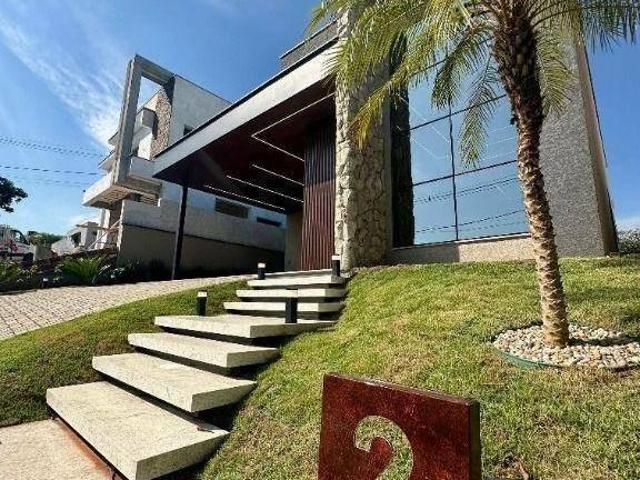 Casa com 3 dormitórios à venda, 196 m² por R$ 1.690.000,00 Condomínio Residencial Sítio dos Ipês