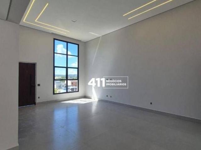 Casa com 3 dormitórios à venda, 196 m² por R$ 1.850.000,00 Condomínio London Park Indaiatuba/SP