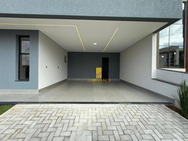 Casa com 3 dormitórios à venda, 196 m² por R$ 1.850.000,00 Residencial London Park Indaiatuba/SP