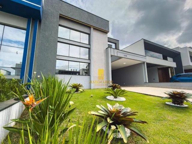 Casa com 3 dormitórios à venda, 196 m² por R$ 1.890.000,00 Condomínio Residencial Evidências Ind