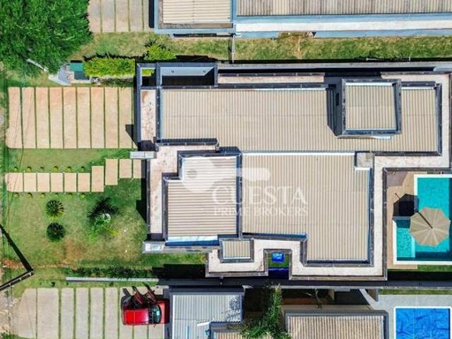 Casa com 3 dormitórios à venda, 196 m² por R$ 1.100.000,00 Condomínio Ninho Verde I Eco Residence