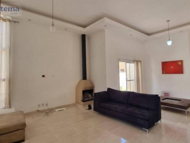 Casa com 3 dormitórios à venda, 196 m² por R$ 1.100.000,00 Paysage Serein Vargem Grande Paulista