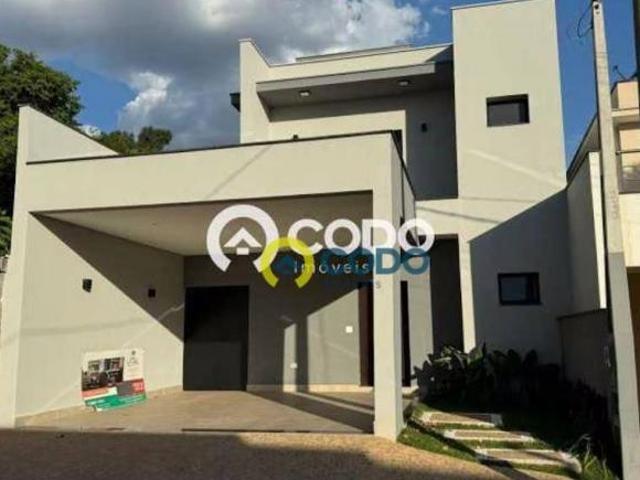 Casa com 3 dormitórios à venda, 196 m² por R$ 1.290.000,00 Nova Pompéia Piracicaba/SP