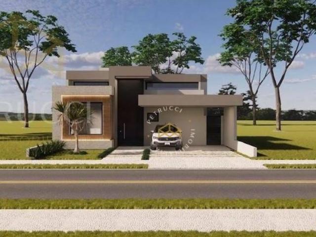 Casa com 3 dormitórios à venda, 196 m² por R$ 2.090.000,00 Parque Brasil 500 Paulínia/SP