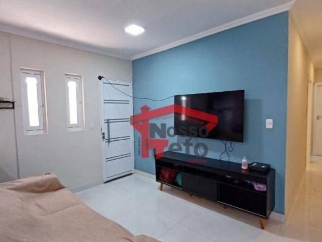 Casa com 3 dormitórios à venda, 196 m² por R$ 495.000,00 Pirituba São Paulo/SP