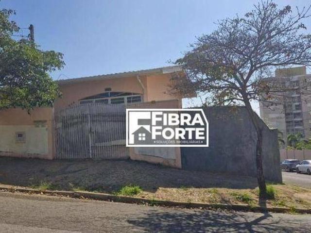 Casa com 3 dormitórios à venda, 196 m² por R$ 730.000,00 Jardim Nova Europa Campinas/SP