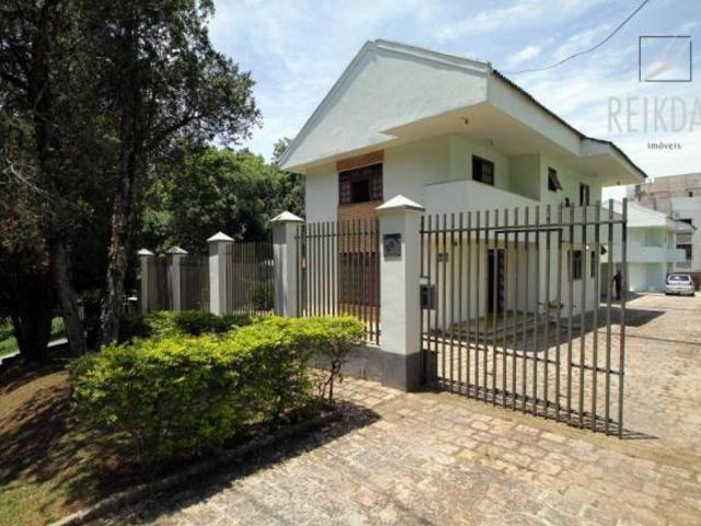 Casa com 3 dormitórios à venda, 196 m² por R$ 769.000,00 Santa Cândida Curitiba/PR