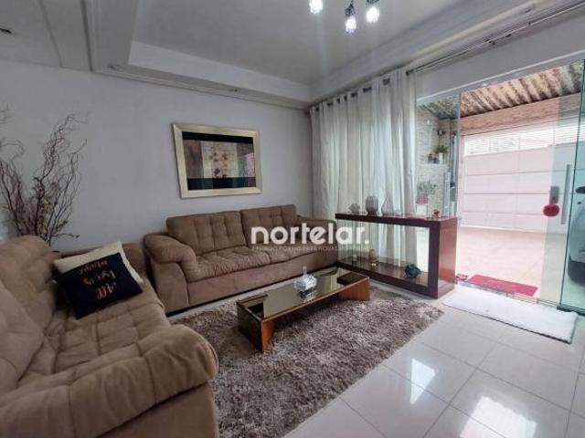 Casa com 3 dormitórios à venda, 196 m² por R$ 899.990,00 Vila Pirituba São Paulo/SP