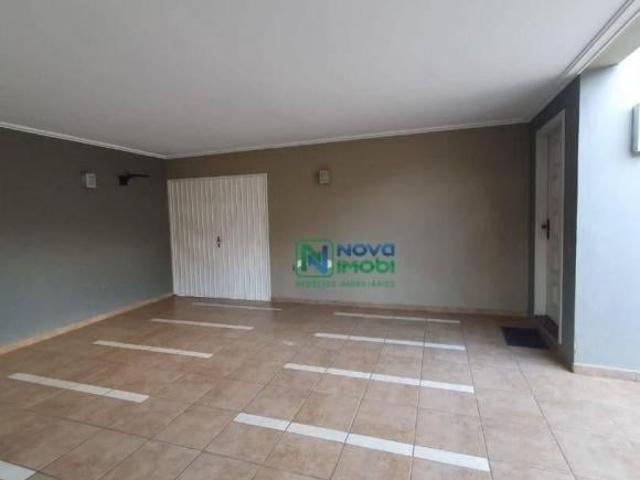Casa com 3 dormitórios à venda, 196 m² por R$ 890.000 Jardim Monumento Piracicaba/SP