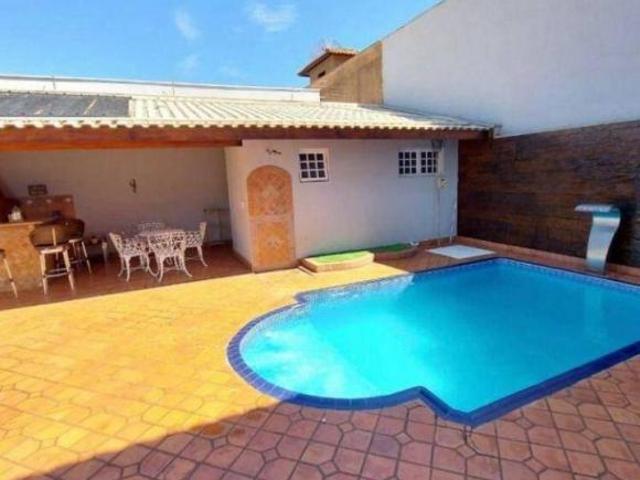 Casa com 3 dormitórios à venda, 196 m² por R$ 900.000,00 Alto da Boa Vista Ribeirão Preto/SP