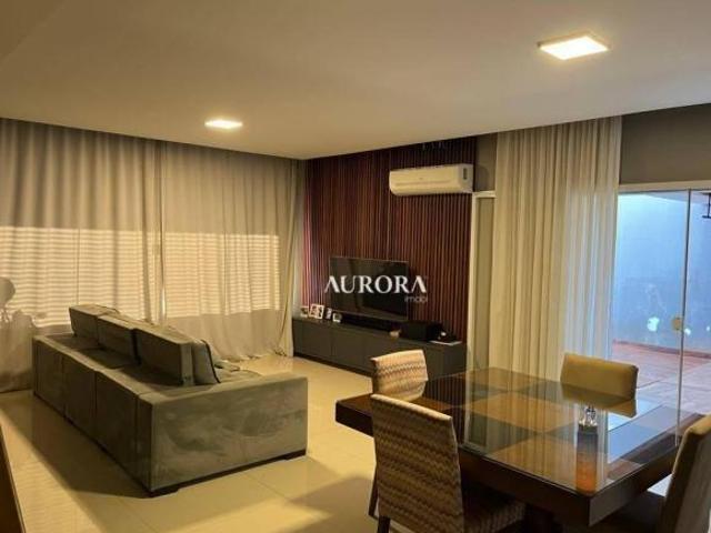 Casa com 3 dormitórios à venda, 196 m² por R$ 935.000,00 Loteamento Chamonix Londrina/PR