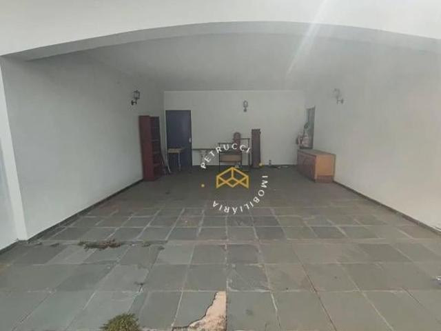CASA COM 3 DORMITÓRIOS À VENDA, 197 M² NO JARDIM GUARANI CAMPINAS/SP