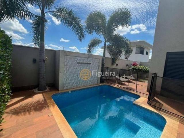Casa com 3 dormitórios à venda, 197 m² por R$ 1.450.000,00 Tamboré Barretos/SP