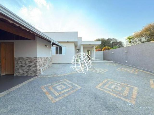 Casa com 3 dormitórios à venda, 197 m² por R$ 1.450.000,00 Vila Santista Atibaia/SP