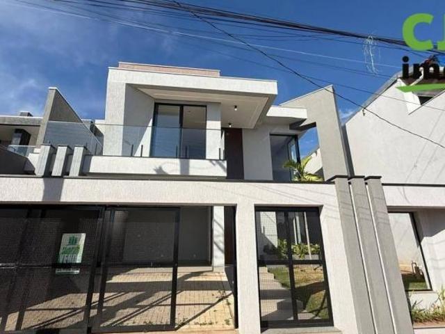 Casa com 3 dormitórios à venda, 197 m² por R$ 1.690.000,00 Alto do Joá Lagoa Santa/MG