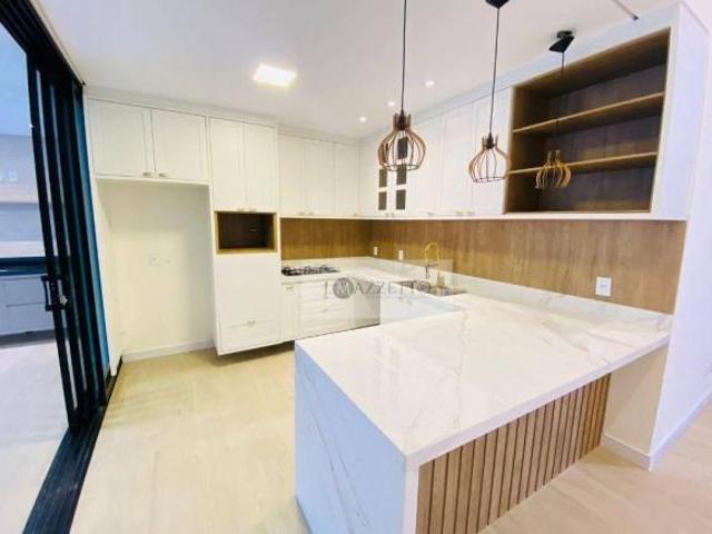 Casa com 3 dormitórios à venda, 197 m² por R$ 1.690.000,00 Condomínio Piemonte Indaiatuba/SP
