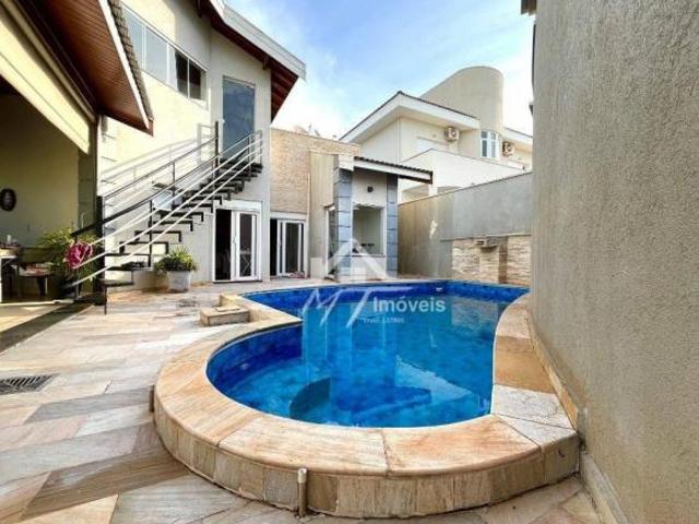 Casa com 3 dormitórios à venda, 197 m² por R$ 1.700.000,00 Jardim Residencial Parque da Floresta